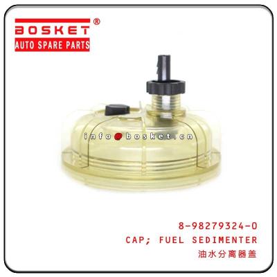 Cina 8-98279324-0 8982793240 700P Isuzu Fuel Sedimenter Cap in vendita