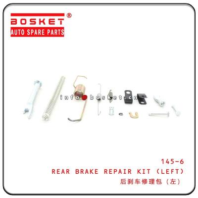China D-MAXIMUM 08 1456 Achterremreparatie Kit Left van Isuzu Te koop