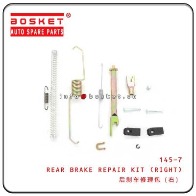 Cina Riparazione Kit Right For ISUZU D max 08 del freno posteriore 1457 in vendita