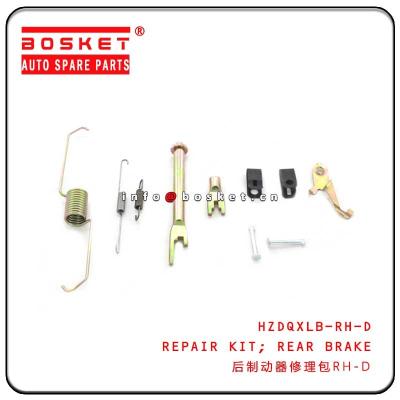 China HZDQXLBRHD Isuzu D-MAX Parts Rear Brake Repair Kit for sale