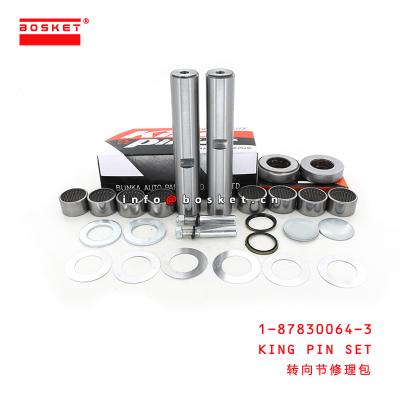 China 1-87830064-3 1878300643 King Pin Set For ISUZU FSR113 6BD for sale