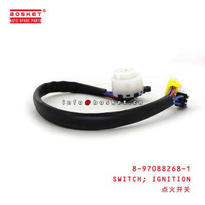 China 8-97088268-1 8970882681 Truck Chassis Parts Isuzu NKR Ignition Switch for sale