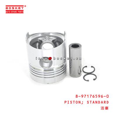 China 8-97176596-0 8971765960 Isuzu Engine Parts C240 Piston for sale