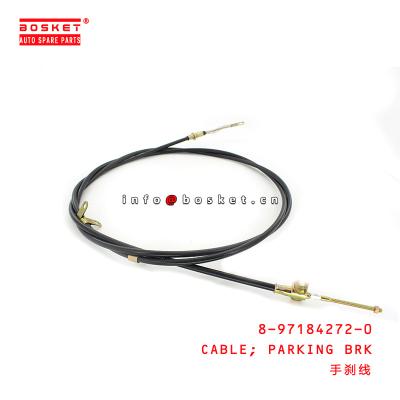 China 8971842720 Parking Brake Cable L=3900 For ISUZU NKR55 4JB1 for sale