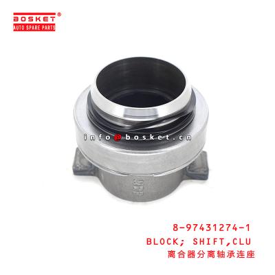 Cina Blocchetto dello spostamento della frizione di 1601050-CYZ14 8974312741 Qingling per ISUZU VC46 in vendita