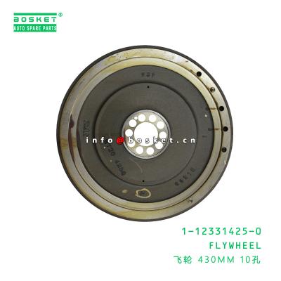 China 1123314250 1-12331425-0 CYZ CXZ51 6WF1 Isuzu Engine Parts Flywheel for sale