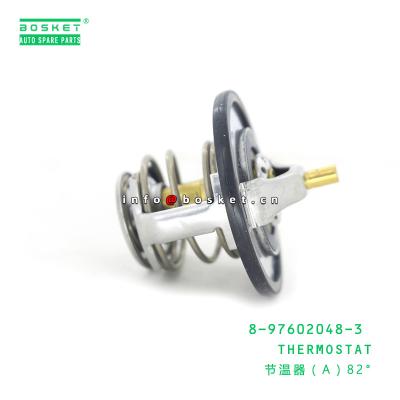 China 8976020483 8-97602048-3 FVZ FVZ34 6HK1 Isuzu Engine Parts Thermostat for sale