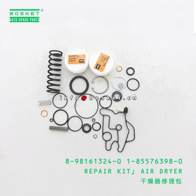 China 1855763980 8981613240 8-98161324-0 1-85576398-0 Air Dryer Repair Kit For ISUZU CVZ CXZ51K 6WF1 for sale