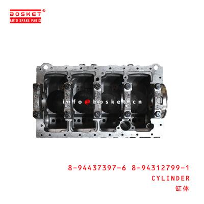 Cina cilindro 8944373976 8943127991 8-94437397-6 8-94312799-1 per ISUZU NKR55 4JB1 in vendita