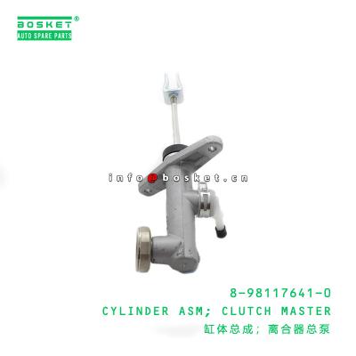 China 8-98117641-0 8981176410 Clutch Master Cylinder Assembly For ISUZU NMR85 for sale