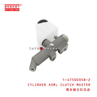 China 1-47500358-2 1475003582 Clutch Master Cylinder Assembly For ISUZU VC46 for sale