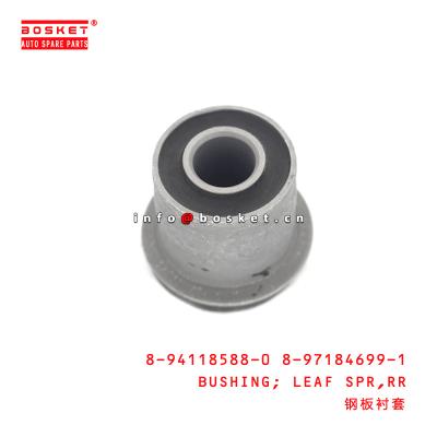 China 8-97184699-1 8941185880 ISUZU NKR94 Truck Chassis Parts Rear Leaf Spring Bushing for sale