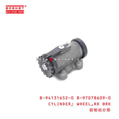 China 8-97078609-0 8941316520 8970786090 ISUZU KS Rear Brake Wheel Cylinder for sale