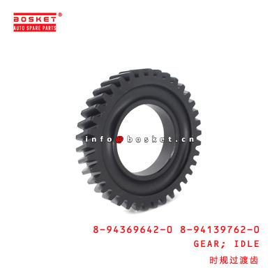 China 8-94369642-0 8-94139762-0 Idle Gear For ISUZU TFR54 4JA1 8943696420 8941397620 for sale