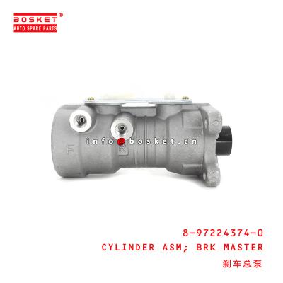 China 8-97224374-0 8972243740 Brake Master Cylinder Assembly For ISUZU NKR55 4JB1 for sale