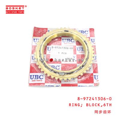 China 8-97241306-0 8972413060 Sixth Block Ring For ISUZU NHR NKR FRR for sale