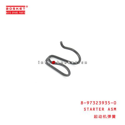 China 8-97323935-0 8973239350 Isuzu Engine Parts 700P 4HK1 Starter Assembly for sale