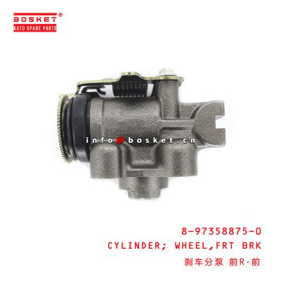 China 8-97358875-0 Front Brake Wheel Cylinder 8973588750 For ISUZU NPR75 4HK1 for sale