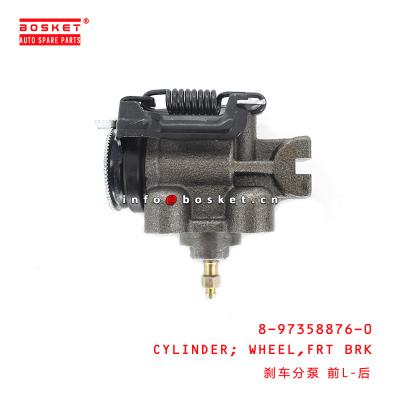 China 8-97358876-0 Front Brake Wheel Cylinder 8973588760 For ISUZU NPR75 4HK1 for sale