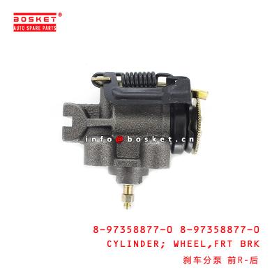 China 8-97358877-0 8-97358877-0 Front Brake Wheel Cylinder 8973588770 8973588770 For ISUZU NPR75 4HK1 for sale