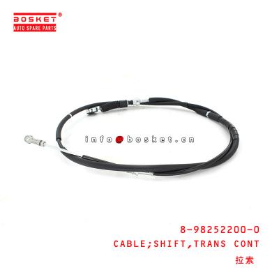 Chine 8-98252200-0 câble 8982522000 de frein à main pour ISUZU ELF100 à vendre