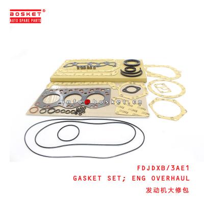 Chine Ensemble de garniture de FDJDXB 3AE1 Isuzu Replacement Parts Engine Overhaul à vendre