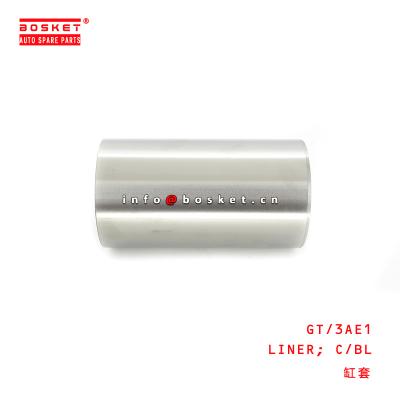 Cina Fodera della GT 3AE1 Isuzu Replacement Parts Cylinder Block in vendita