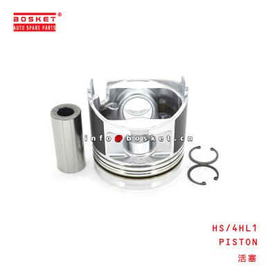 Chine Piston Isuzu Replacement Parts de HS 4HL1 1.707KG à vendre