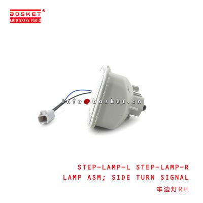 Cina Assemblea della lampadina di segnalazione di 0.098KG Isuzu Replacement Parts Side Turn in vendita