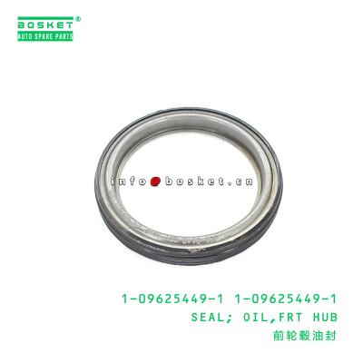 China 1-09625449-1 1-09625449-1 Front Hub Oil Seal 1096254491 109625449 For ISUZU FVR 6SD1 for sale