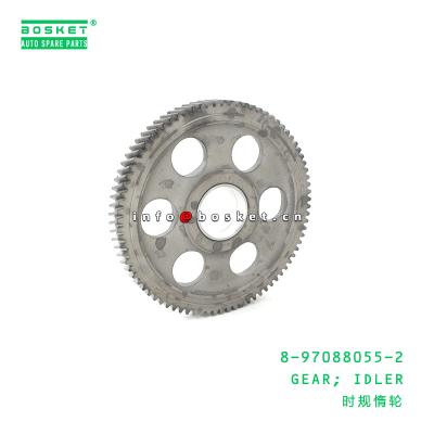 China 8-97088055-2 Idler Gear 8970880552 D Z=82 For ISUZU XD 4HF1 4HG1 for sale