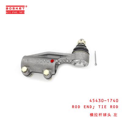 China 45430-1740 Hino Truck Parts Tie Rod Rod End for sale