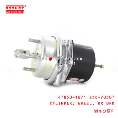 China 47850-1871 SDC-70307 HINO 700 Rear Brake Wheel Cylinder for sale