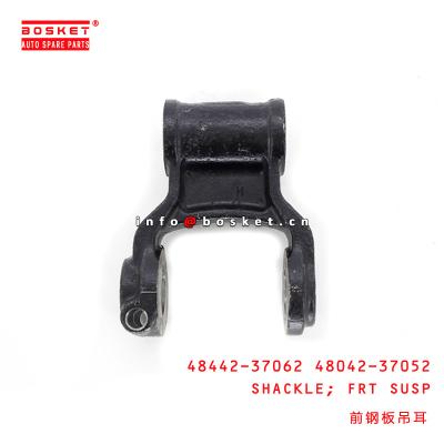 Cina 48442-37062 48042-37052 HINO 300 Front Suspension Shackle in vendita