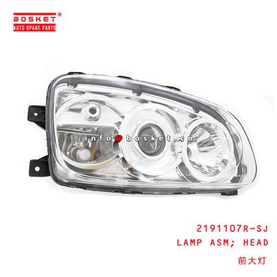 China 2191107R-SJ Hino Truck Parts Head Lamp Assembly for sale
