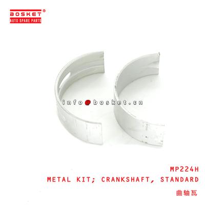 China MP224H Standard Crankshaft Metal Kit Suitable For HINO J08E for sale