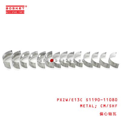 China PXZW S1190-11080 Hino Truck Parts  E13C Camshaft Metal for sale