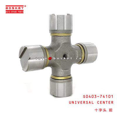 China S0403-74101 Universal Center E13C Hino Truck Parts for sale