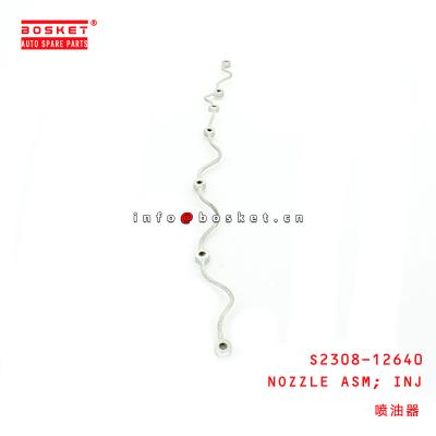 China S2308-12640 Injection Nozzle Assembly J08E Hino Truck Parts for sale