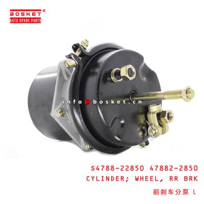 China S4788-22850 47882-2850 Rear Brake Wheel Cylinder For HINO E13C for sale