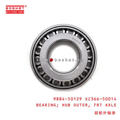 China 9884-50129 SZ366-50014 Front Axle Hub Outer Bearing For HINO E13C for sale