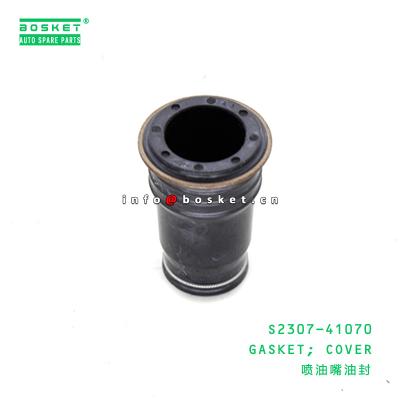 China S2307-41070 Cover Gasket J05E Hino Truck Parts for sale