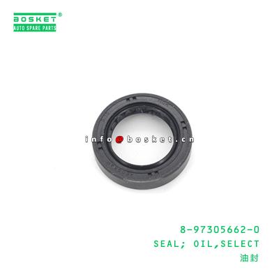 China 8-97305662-0  ISUZU NPR Clutch System Parts Select Oil Seal 8973056620 for sale