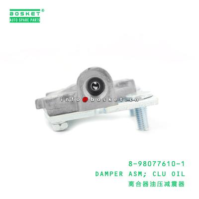 China 8-98077610-1 ISUZU NKR NMR Clutch System Parts Oil Damper Assembly 8980776101 for sale