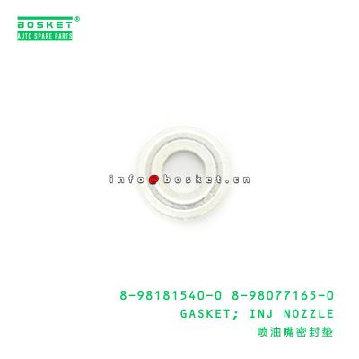 China 8-98181540-0 8-98077165-0 Injection Nozzle Gasket 8981815400 8980771650 For ISUZU TFR 4JJ1 for sale