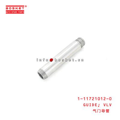 China 1-11721012-0 ISUZU CXZ51 6WF1 Engine Valve Guide 1117210120 for sale
