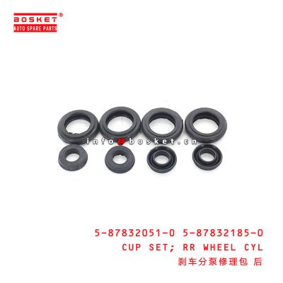 5-87832051-0 5-87832185-0 de AchterdieKop van de Wielcilinder voor ISUZU 700P 4HK1 wordt geplaatst