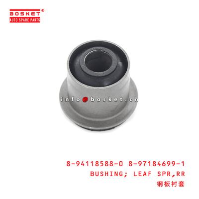 China 8-94118588-0 8-97184699-1 Front Leaf Spring Bushings For ISUZU NKR94 for sale