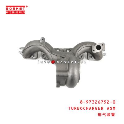 China 8-97326752-0 ISUZU NKR NPR 4HG1 Turbocharger Assembly 8973267520 for sale