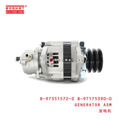 China Generator Assembly 8973515720 8971753900 for ISUZU NPR66 4HF1 4HG1 4HE1 for sale
